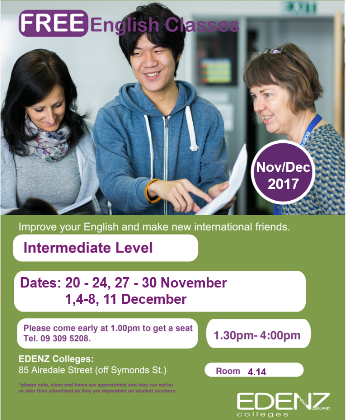 edenz | ニュージーランド留学センター